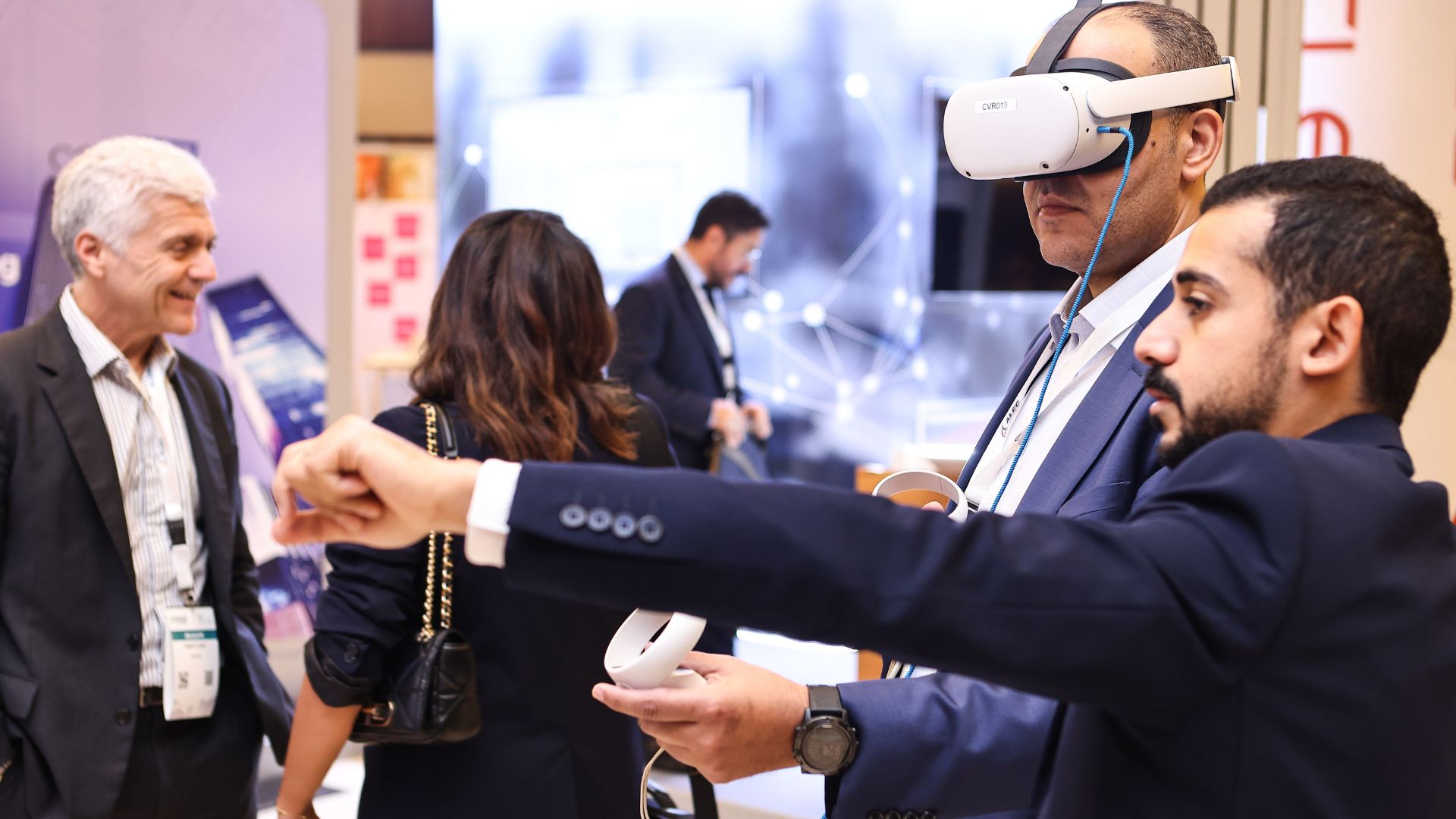 Construction Technology ConFex KSA 2024 | Ventures Connect