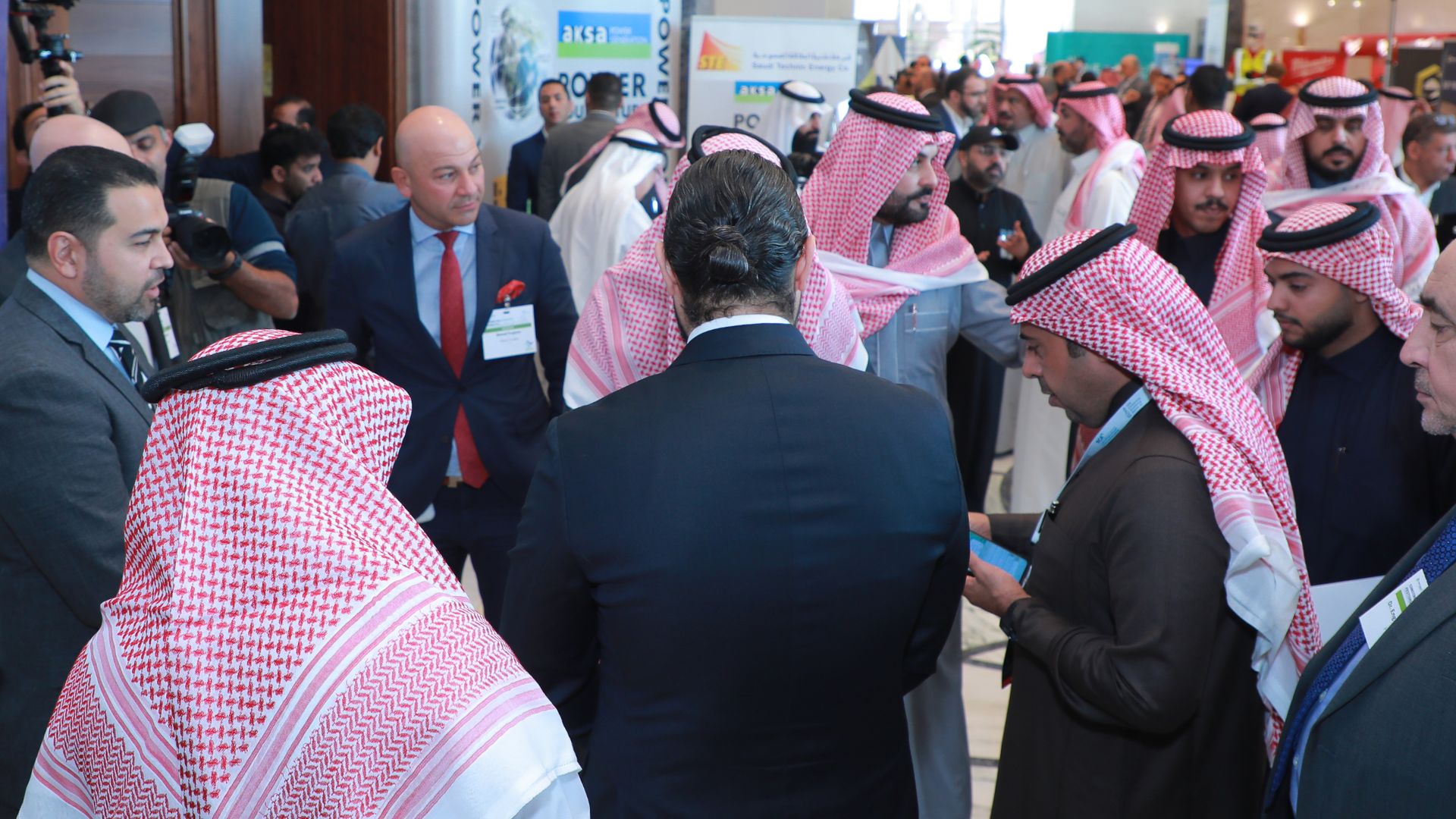 Construction Technology ConFex KSA 2024 | Ventures Connect